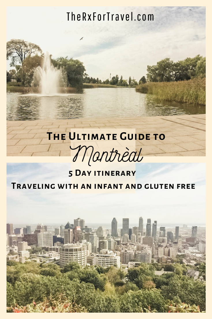 The Ultimate Guide Of Things To Do In Montreal Canada – 5 Day Itinerary