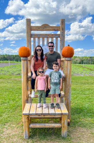 Fall Festival That’s Fun For Kids At Amber Brooke Farm