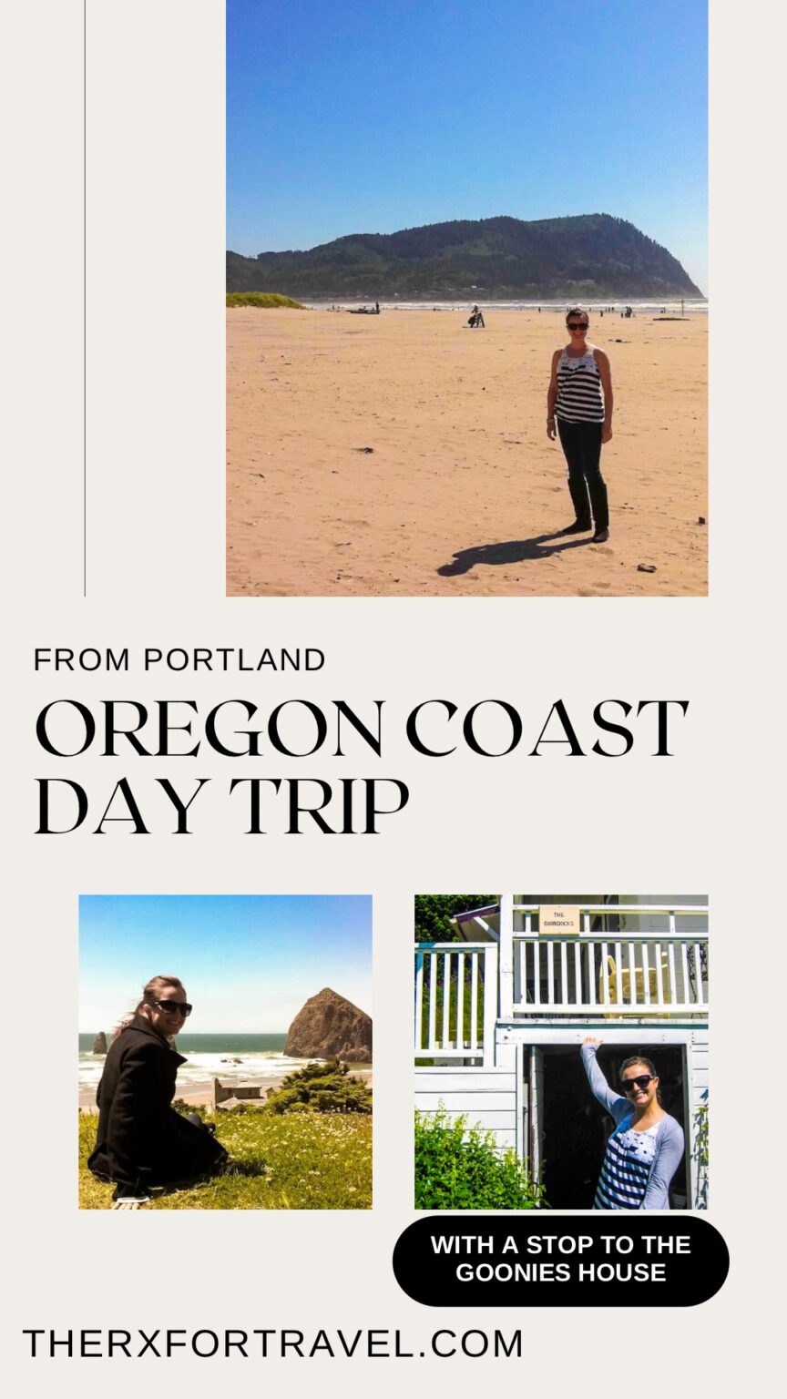 1 Day Oregon Coast Road Trip From Portland | The Rx For Travel