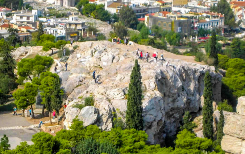 One Day In Athens Itinerary- Ideal Full Day Guide